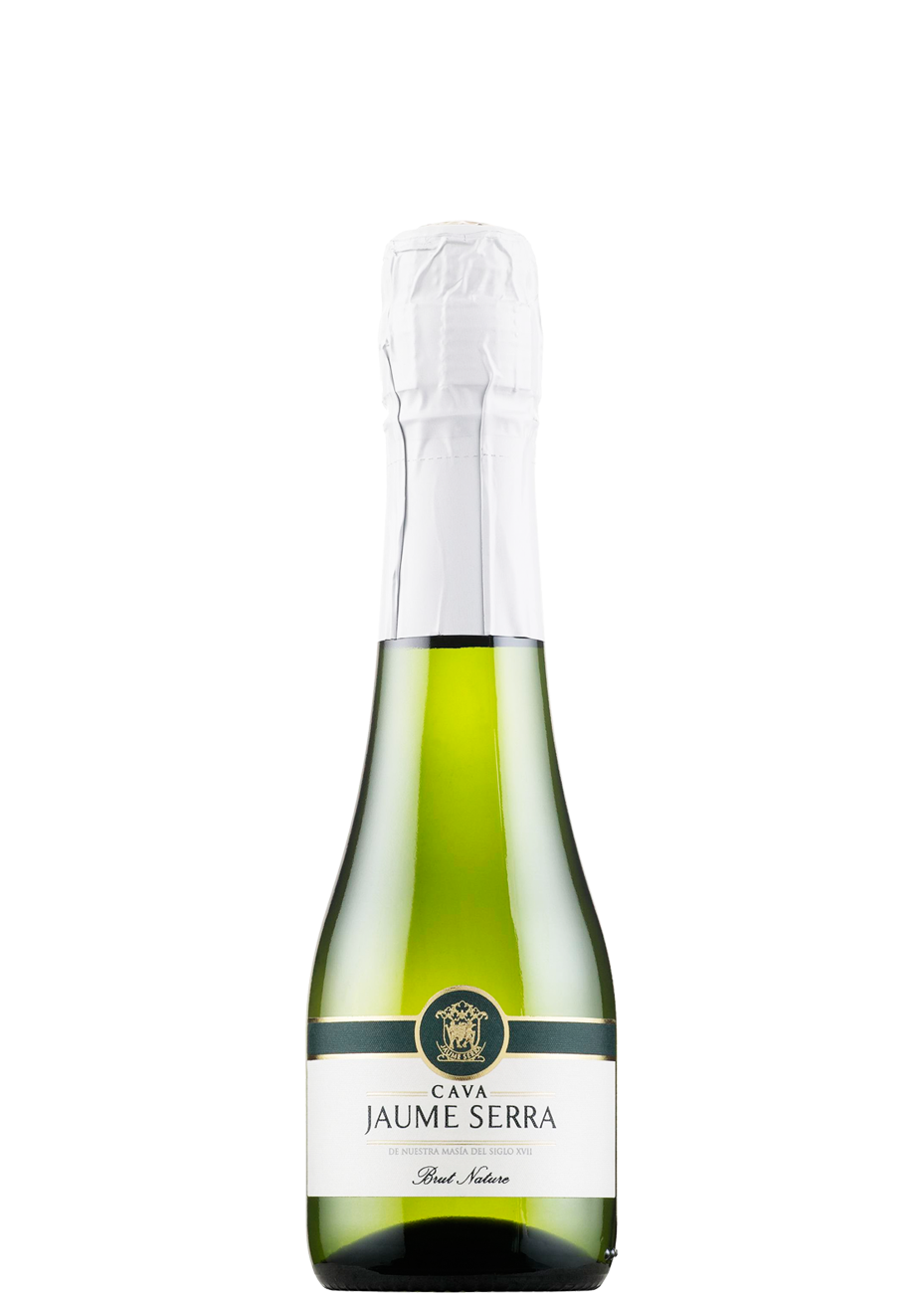 Вино игристое Cava Jaume Serra brut белое сухое 11.5° купить с ...