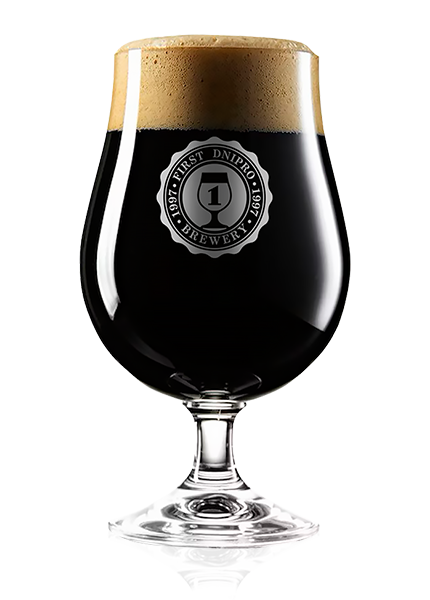 Крафтове пиво Fdb Expert Beer Black I P A Темне Нефільтроване 6 2