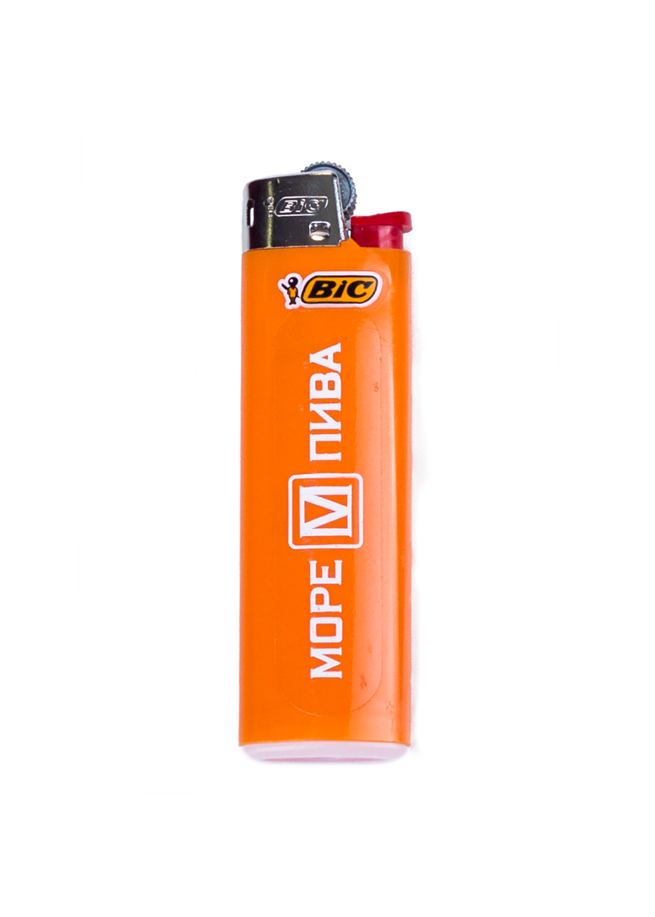 Зажигалка Bic «Море Пива» купить с доставкой в Киеве в Hop Hey | Море Пива