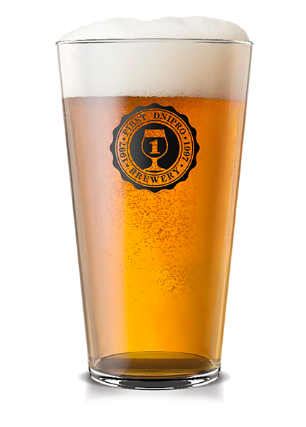 Крафтове пиво Fdb «ХОП АПА American Pale Ale Світле Нефільтроване 5 2